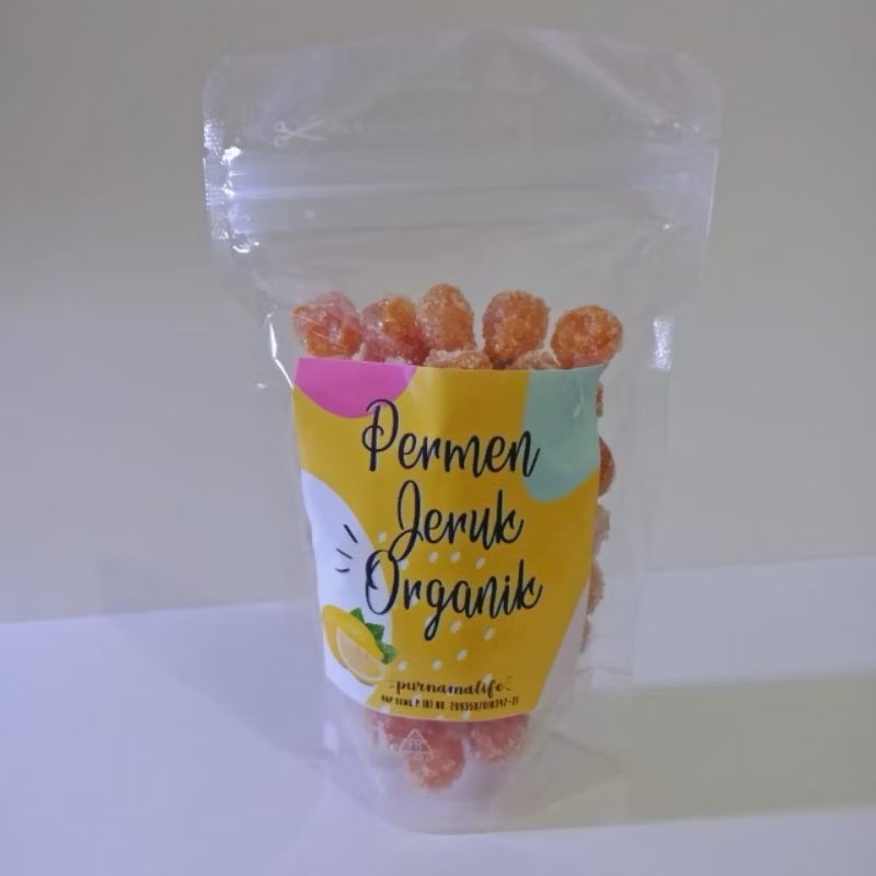Jual Permen jeruk jadul 100gr original | Shopee Indonesia