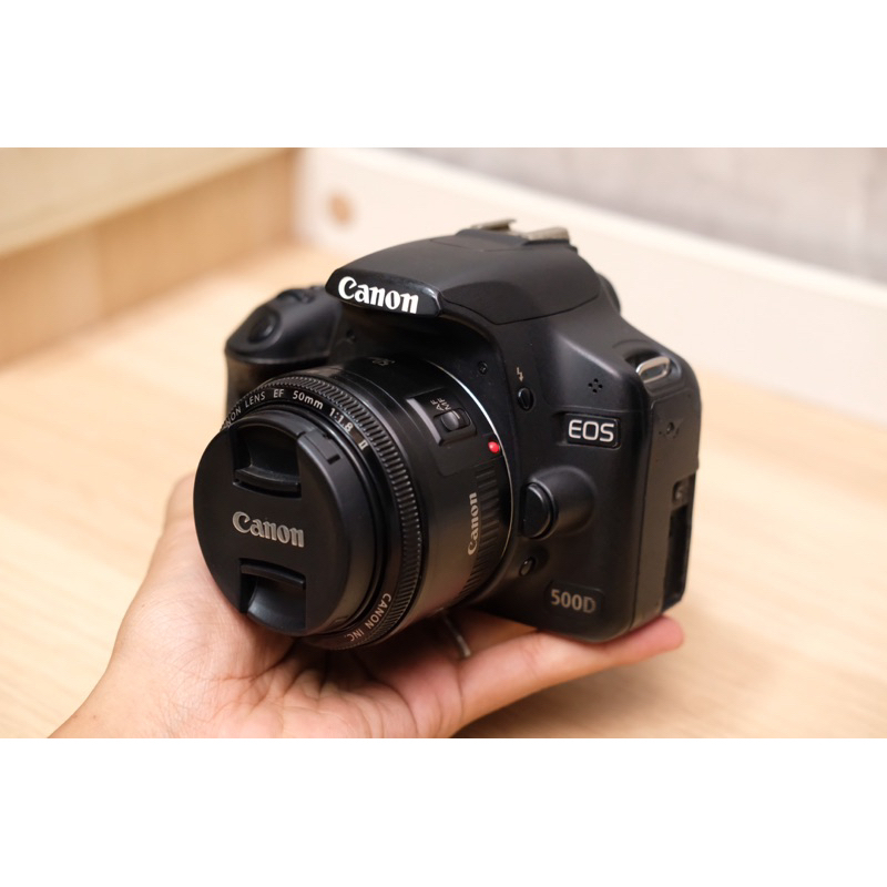Jual Canon 500D + 18-55mm IS STM Murah Touchscreen Dslr | Shopee Indonesia