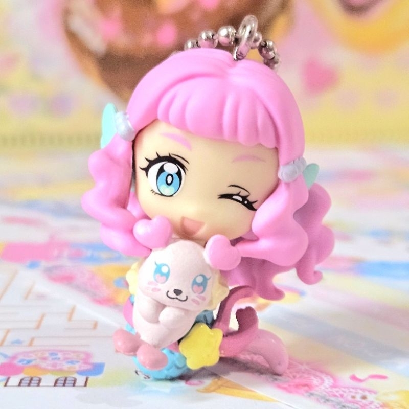Jual Tropical Rouge Precure Laura La Mer Keychain | Shopee Indonesia