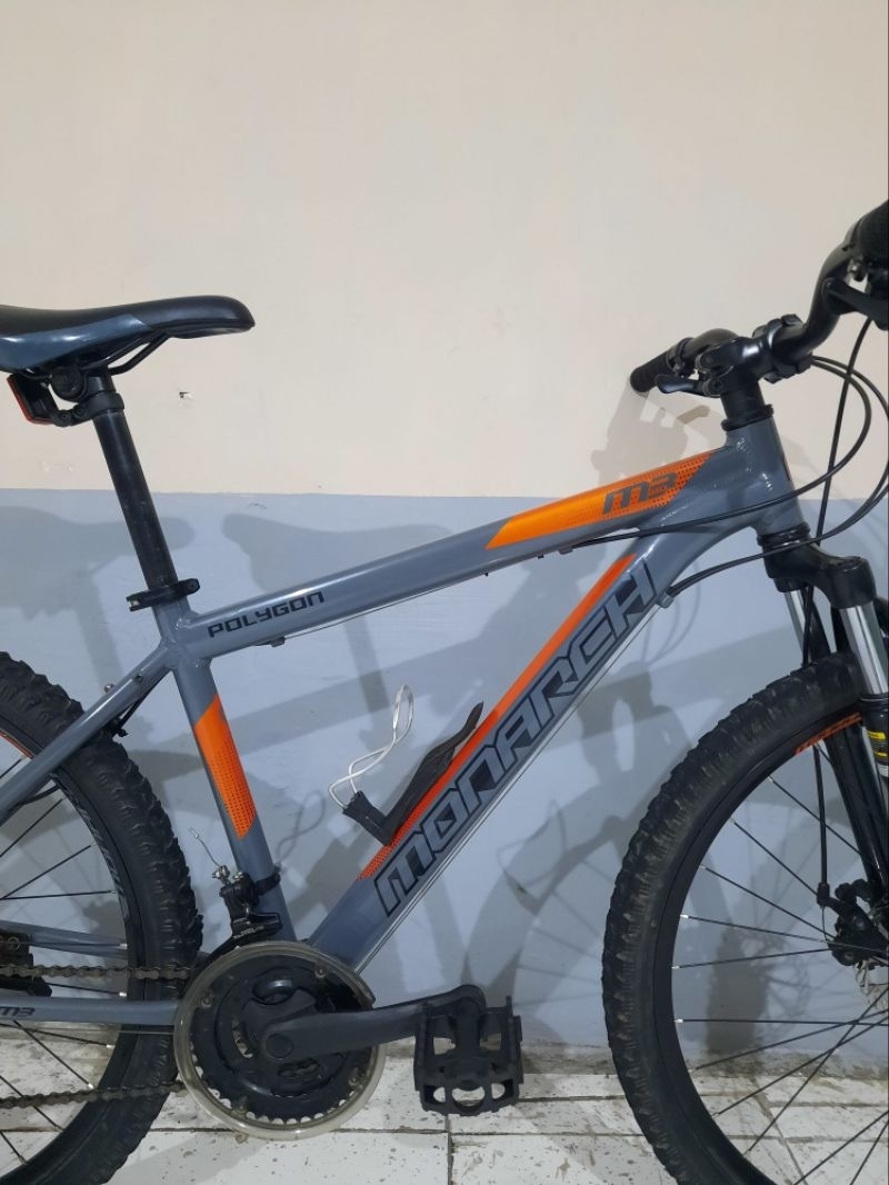 Jual Polygon MONARCH M3 TAHUN 2024 | Shopee Indonesia