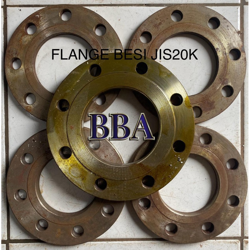Jual FLANGE BESI JIS20K 22” STD | Shopee Indonesia