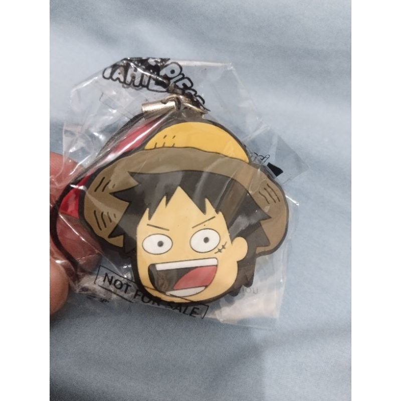 Jual Gantungan HP One Piece x Tahilalats x Kuaci Rebo Special Edition ...