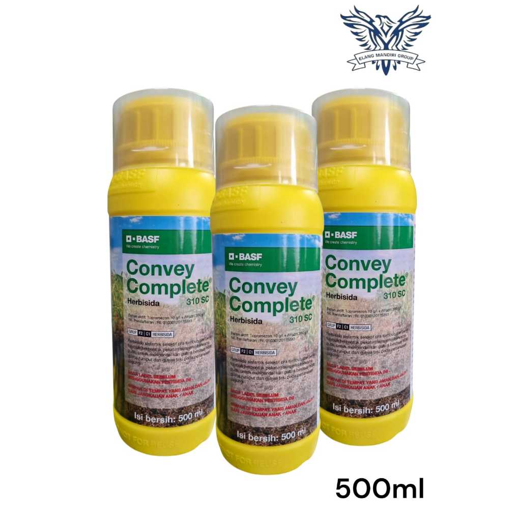 Jual Convey Complete 310 SC 500ml Herbisida Pembasmi Rumput Selektif ...