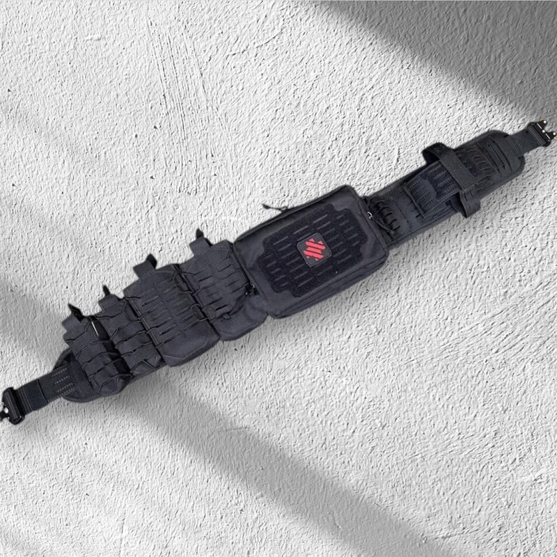 Jual kopel lasercut tactical gesper kobra | Shopee Indonesia