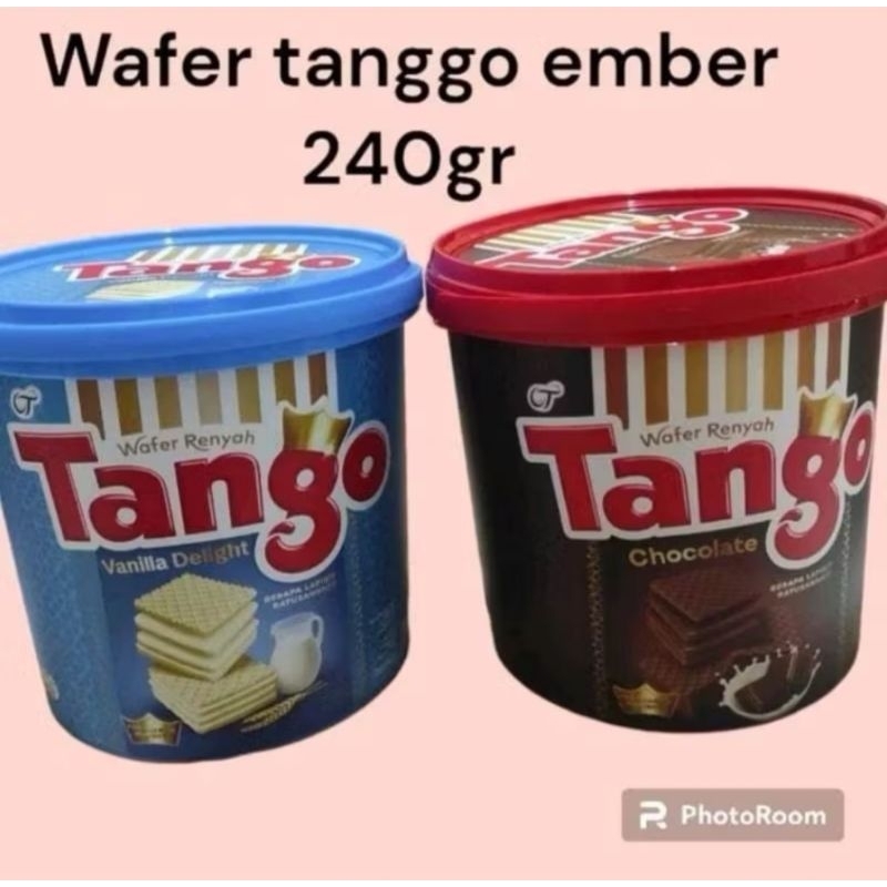 Jual TANGO WAFER / KUE KALENG / TANGO KALENG / TANGGO | Shopee Indonesia