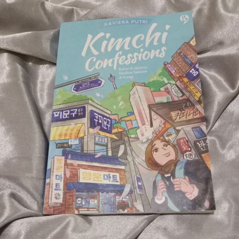 Jual Buku kimchi confessions - buku kumpulan cerita | Shopee Indonesia