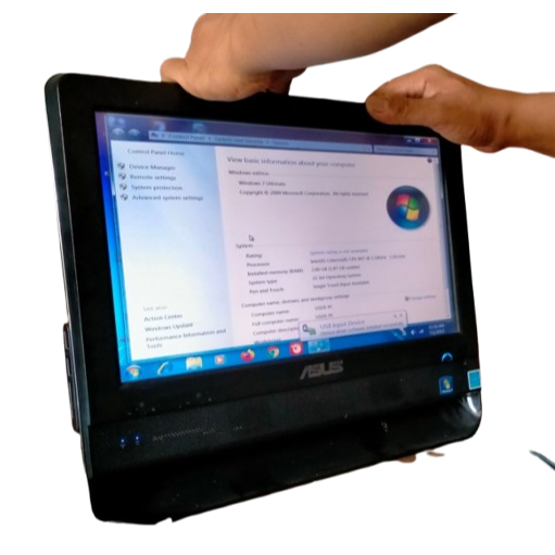 Jual PC All In One asus ar5b 125 g3240t ram 8 gb ssd 128 gb Free ...