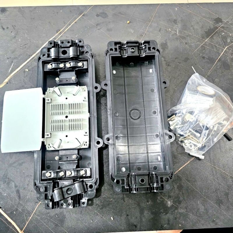 Jual closure inline 24 core/joint closure inline 48 core | Shopee Indonesia