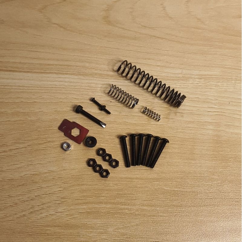 Jual Part1 Petruk (mur, baut, spring) | Shopee Indonesia