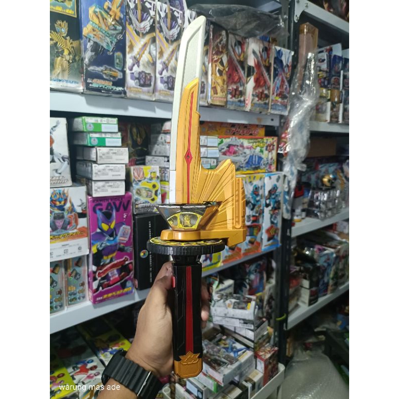 Jual DX SHINKENMARU SAMURAI SENTAI SHINKENGER - POWER RANGERS SAMURAI ...