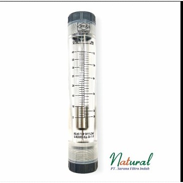 Jual Flow Meter / Rotameter 5 - 40 GPM , 1 Inch , DN25 , BSPT , Model ...