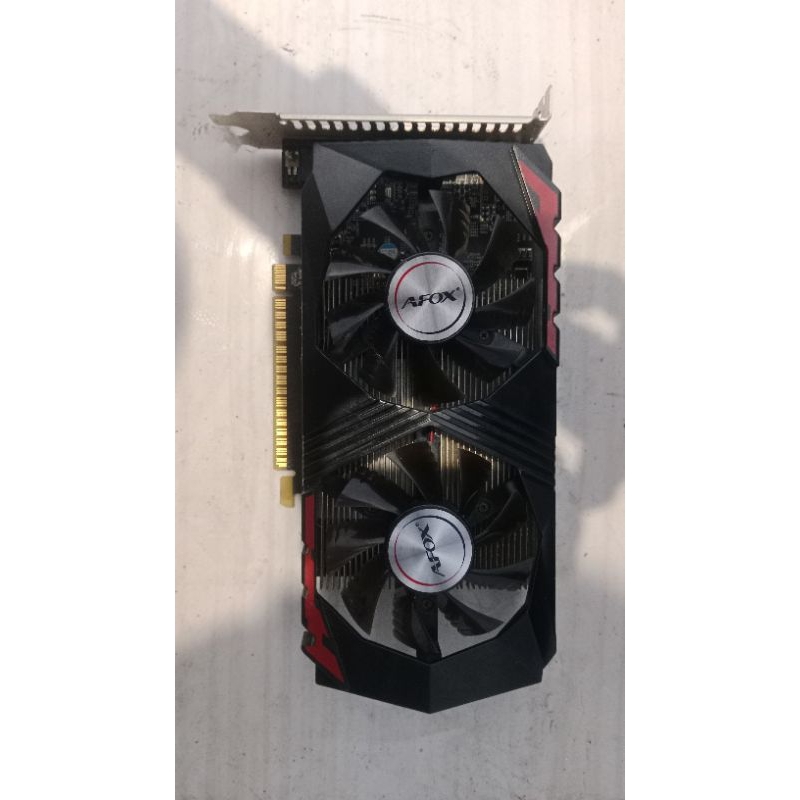 Jual vga bekas afox 750 bekas 2gb | Shopee Indonesia