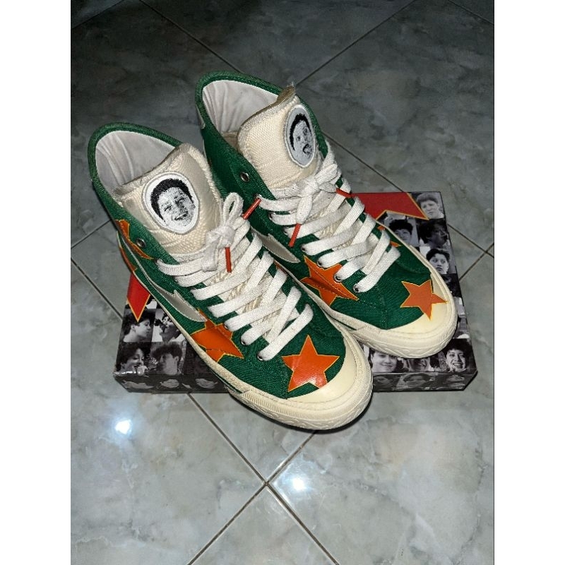 Jual Compass Retrograde "Boy Pablo Hi Green" | Shopee Indonesia