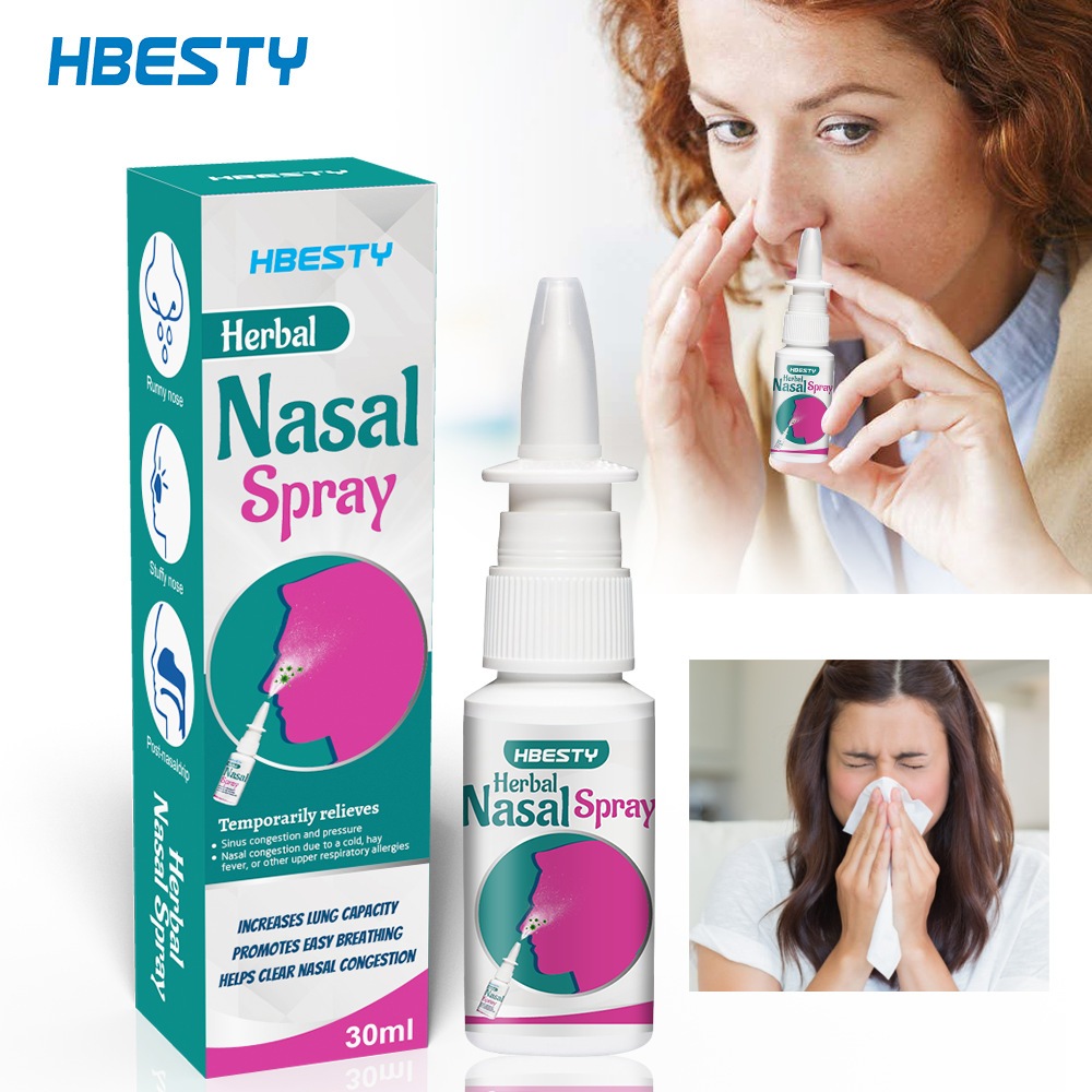 Jual nasal spray sinusitis Nasal Spray Obat Sinusitis Semprotan Hidung ...