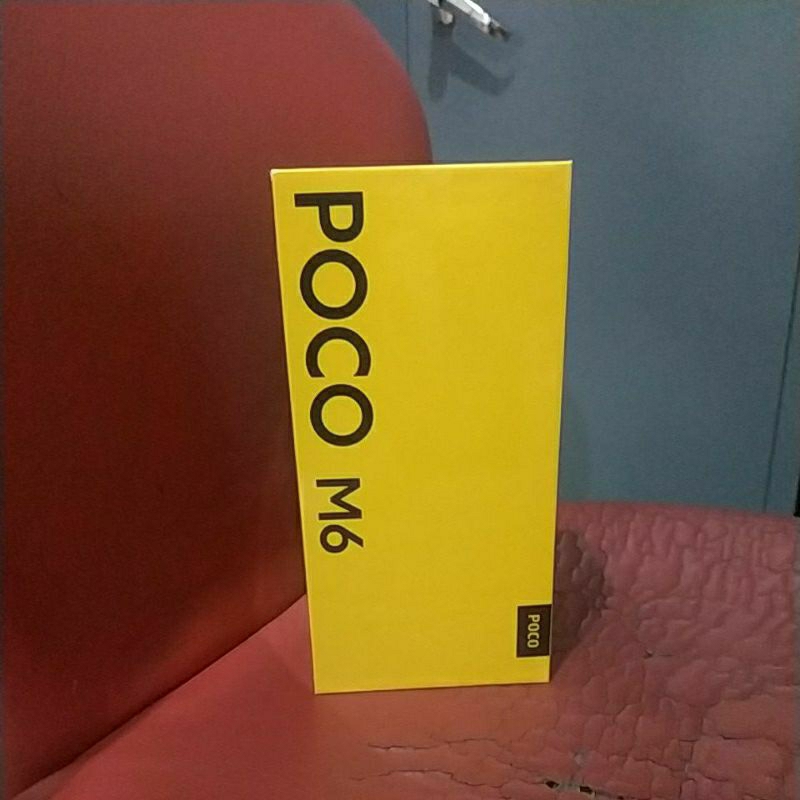 Jual Poco m6 8/256 | Shopee Indonesia