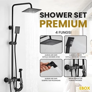Jual Shower Set Terlengkap & Harga Terbaru April 2025 | Shopee Indonesia