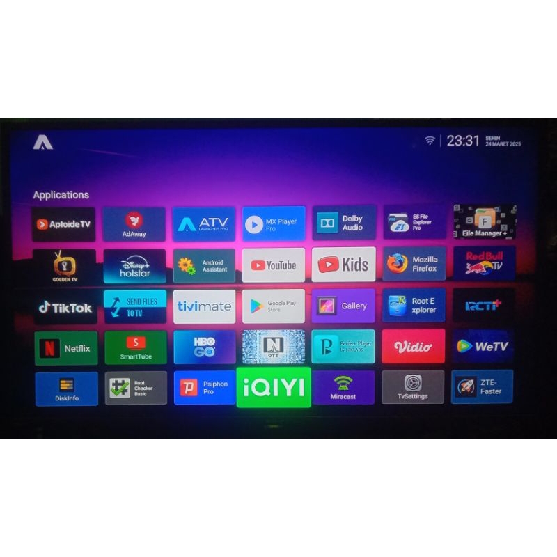 Jual STB ANDROID TV BOX B860H 4K V2 RAM 2GB ROOT & UNLOCK | Shopee Indonesia