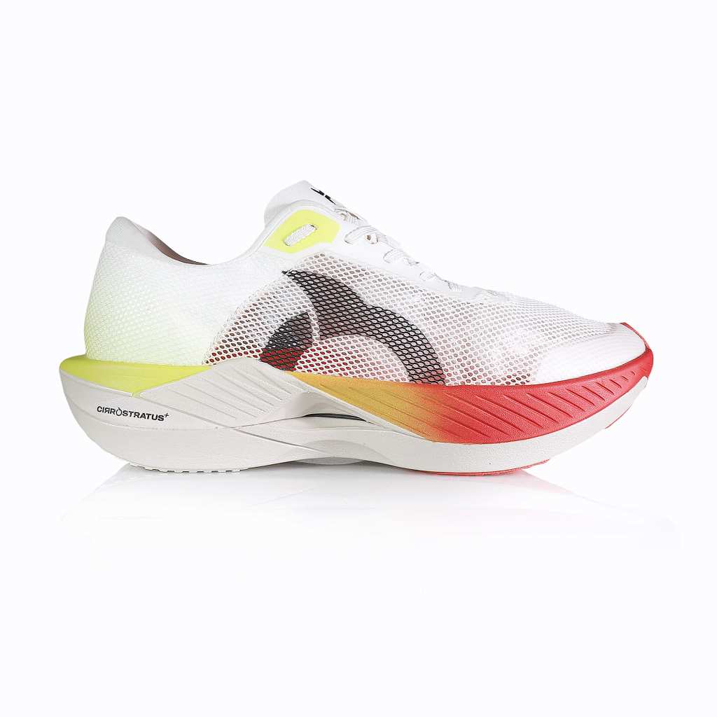 Jual Ortuseight Sepatu Running Solar 1.1 White Sunrise | Shopee Indonesia