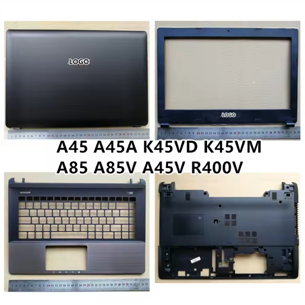 Jual Casing Asus ASUS A45 A45A K45VD K45VM A85 A85V A45V R400V LCD Back ...