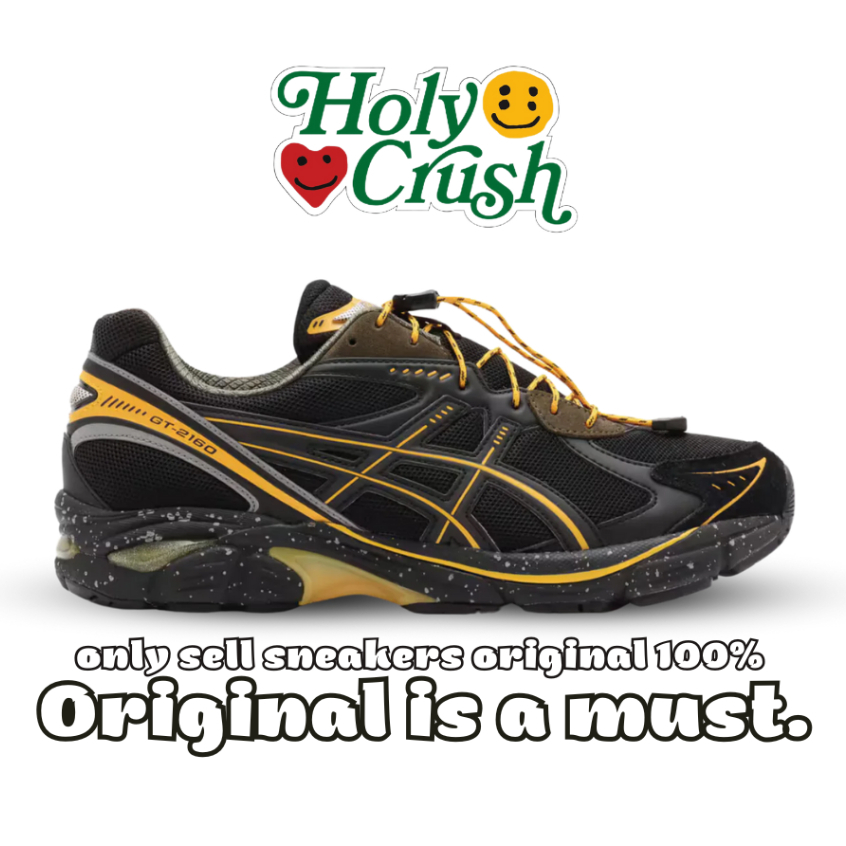 Jual ASICS GT-2160 X GRIP SWANY X ATMOS - ORIGINAL 100% | Shopee Indonesia