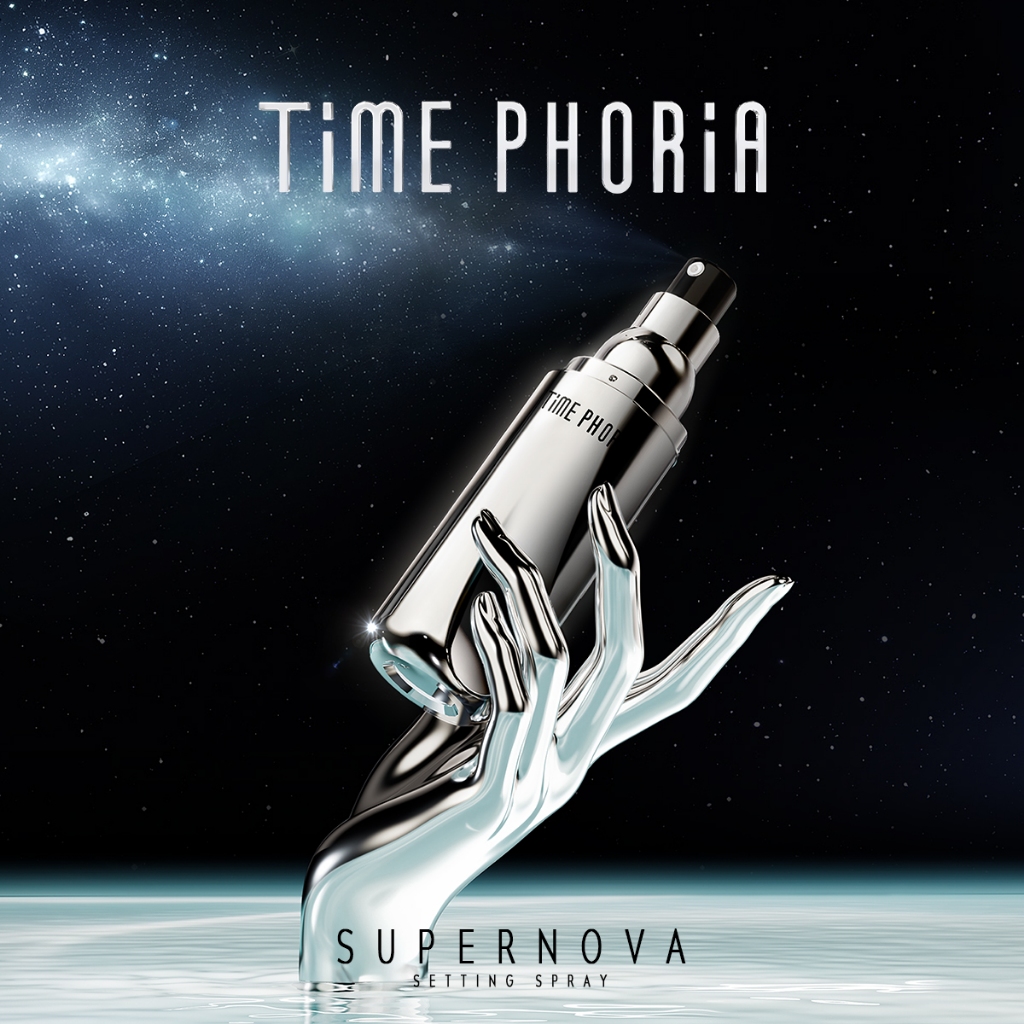 Jual TIME PHORIA - Timeless Supernova Setting Spray 60ML | Matte Finish ...