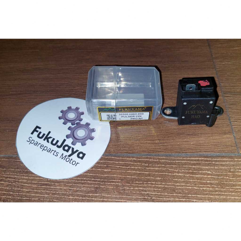 Jual Fukuyama Pulser CDI Spull Spool Spul Pulser Fulser Honda Pro NT N ...