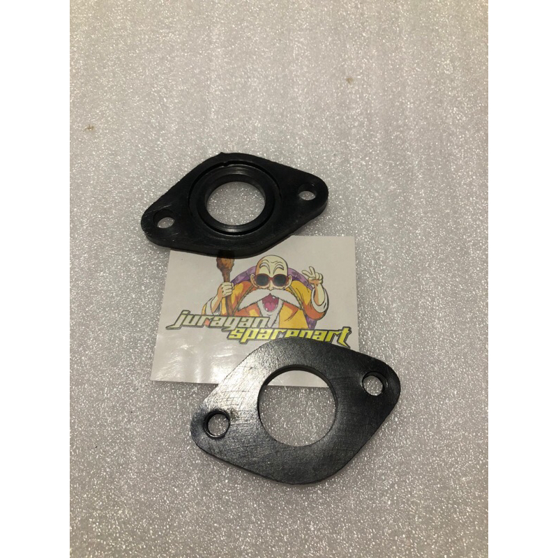 Jual Bonit karburator carburator manipul manipol manifold honda grand - legenda - prima - star ...