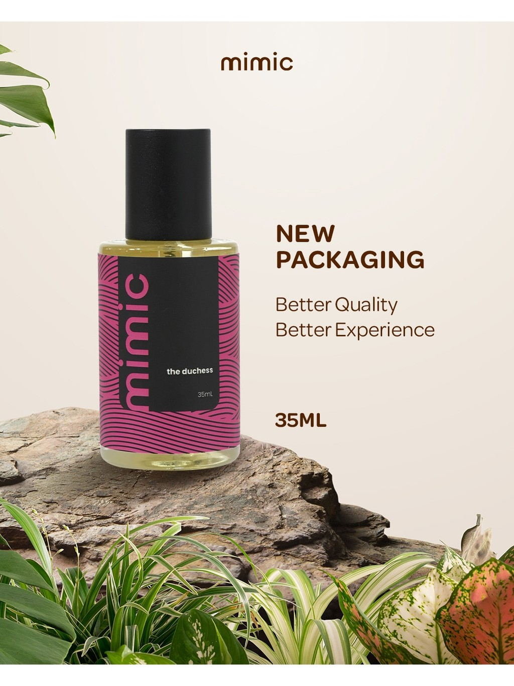 Jual Mimic The Duchess Extrait de Parfum - Inspire Parfum Tahan Lama ...
