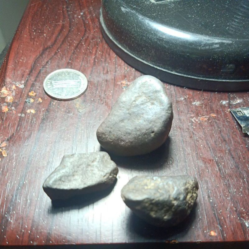 Jual paketan A batu badar besi kursani 3biji | Shopee Indonesia