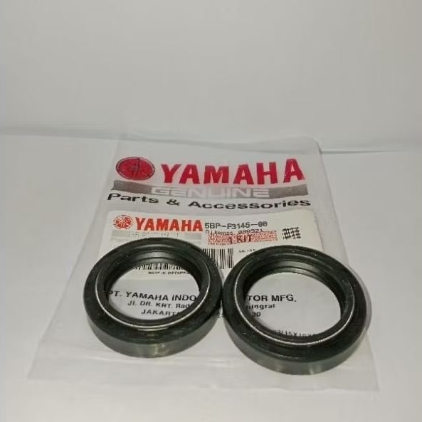 Jual seal sil shock 33*45*10.5 Yamaha Scorpio z, Vixion (5BP-F3145-00) | Shopee Indonesia