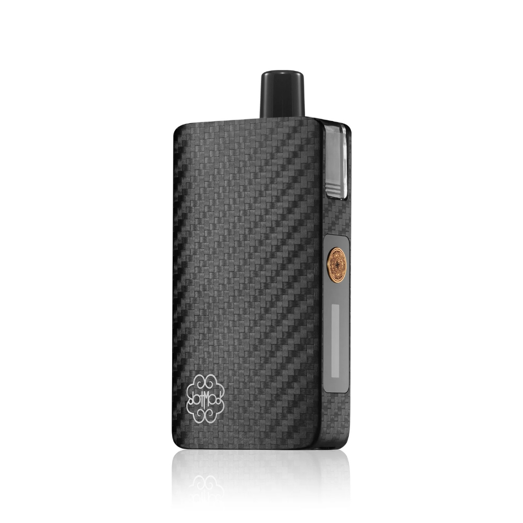 Jual Dotpod Max Carbon Edition 60W 2000mAh Pod Kit 100% Authentic by ...