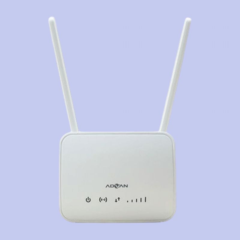 Jual Modem router wifi advan cpe 20 4g lte | Shopee Indonesia
