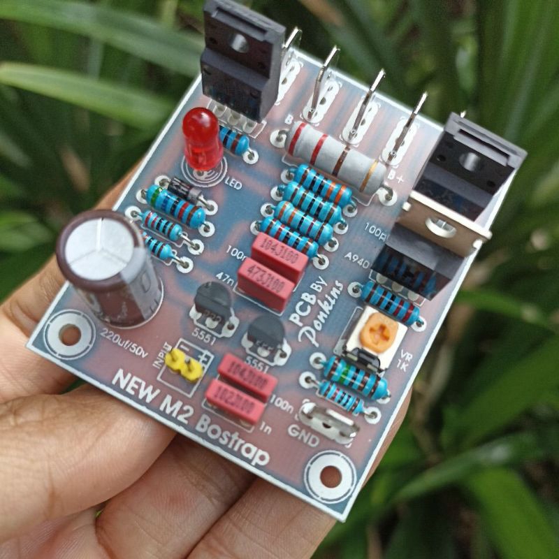 Jual kit Driver New M2 Bostrap (cabe rawit) | Shopee Indonesia