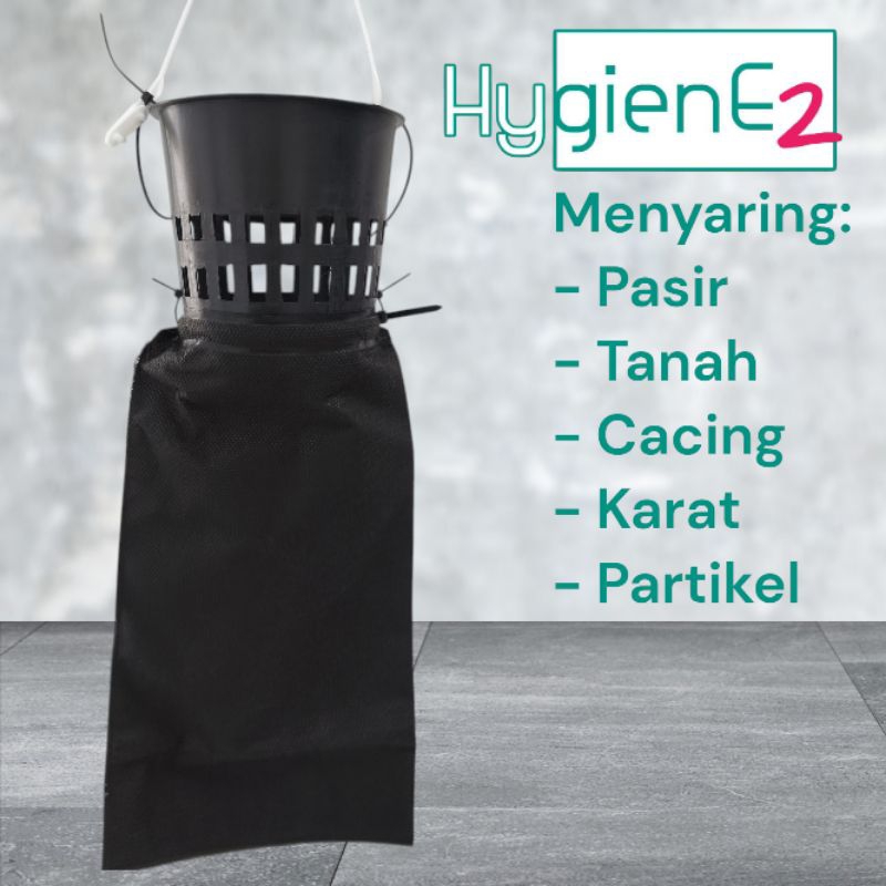 Jual HYGIENEZ Saringan Tandon Toren Model Tali Gantung XTRA JUMBO ...