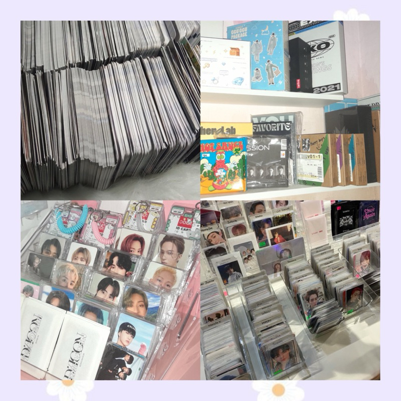 Jual [READY STOCK] RANDOM MERCH OFFICIAL KPOP SEVENTEEN NCT TREASURE ...