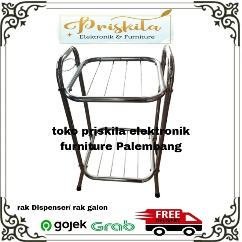 Jual rak Dispenser/ rak galon / rak dispenser besi | Shopee Indonesia