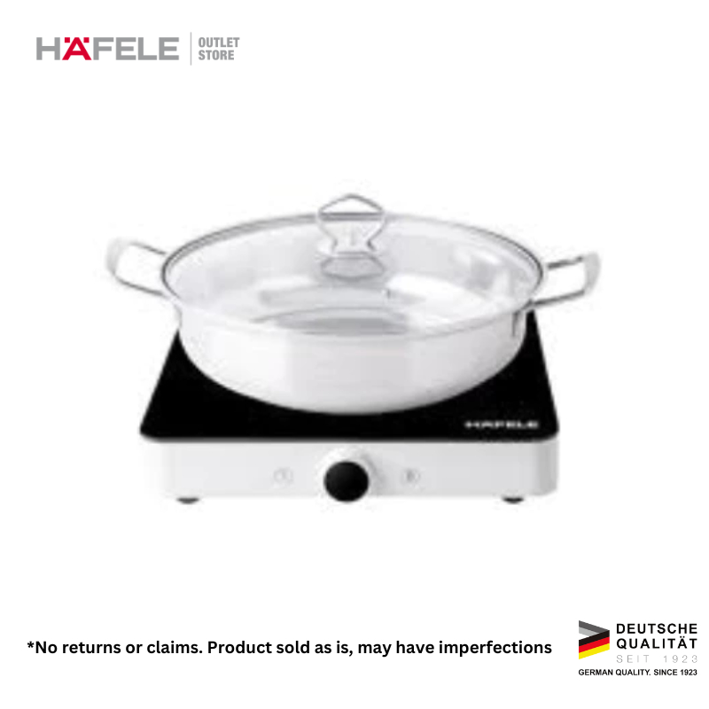 Jual Hafele Portable Induction Hob Ecom-227 - Kompor Induksi Portable ...