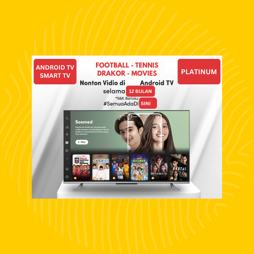 Jual PLATINUM TV NONTON BOLA DRAKOR FILM SINETRON FTV DI TV AJA ...