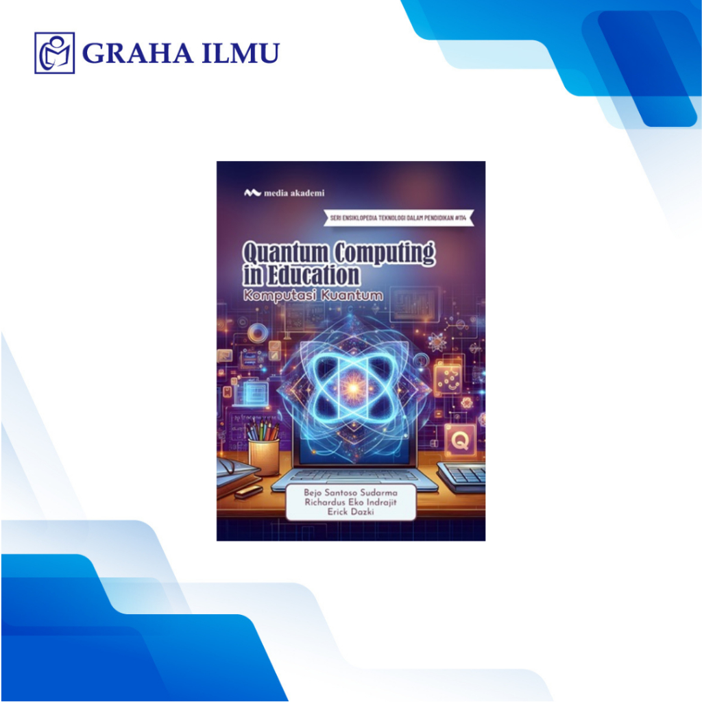 Jual Quantum Computing in Education; Komputasi Kuantum | Shopee Indonesia