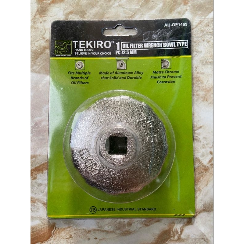 Jual TEKIRO KUNCI FILTER MANGKOK 72,5 MM | Shopee Indonesia