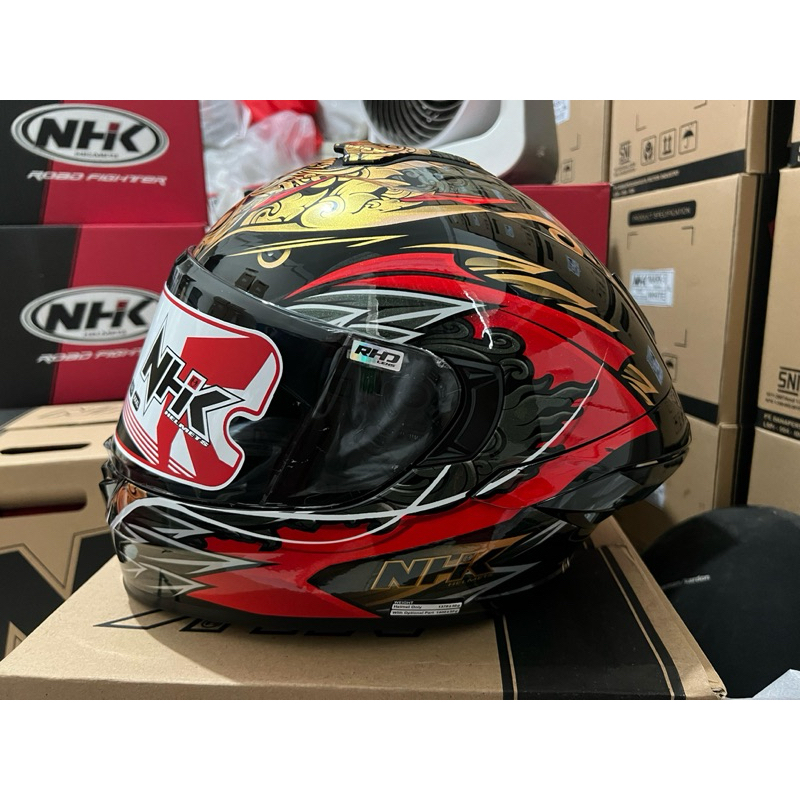 Jual NHK Mark 1 GP Edition - Balinese Garuda | Shopee Indonesia