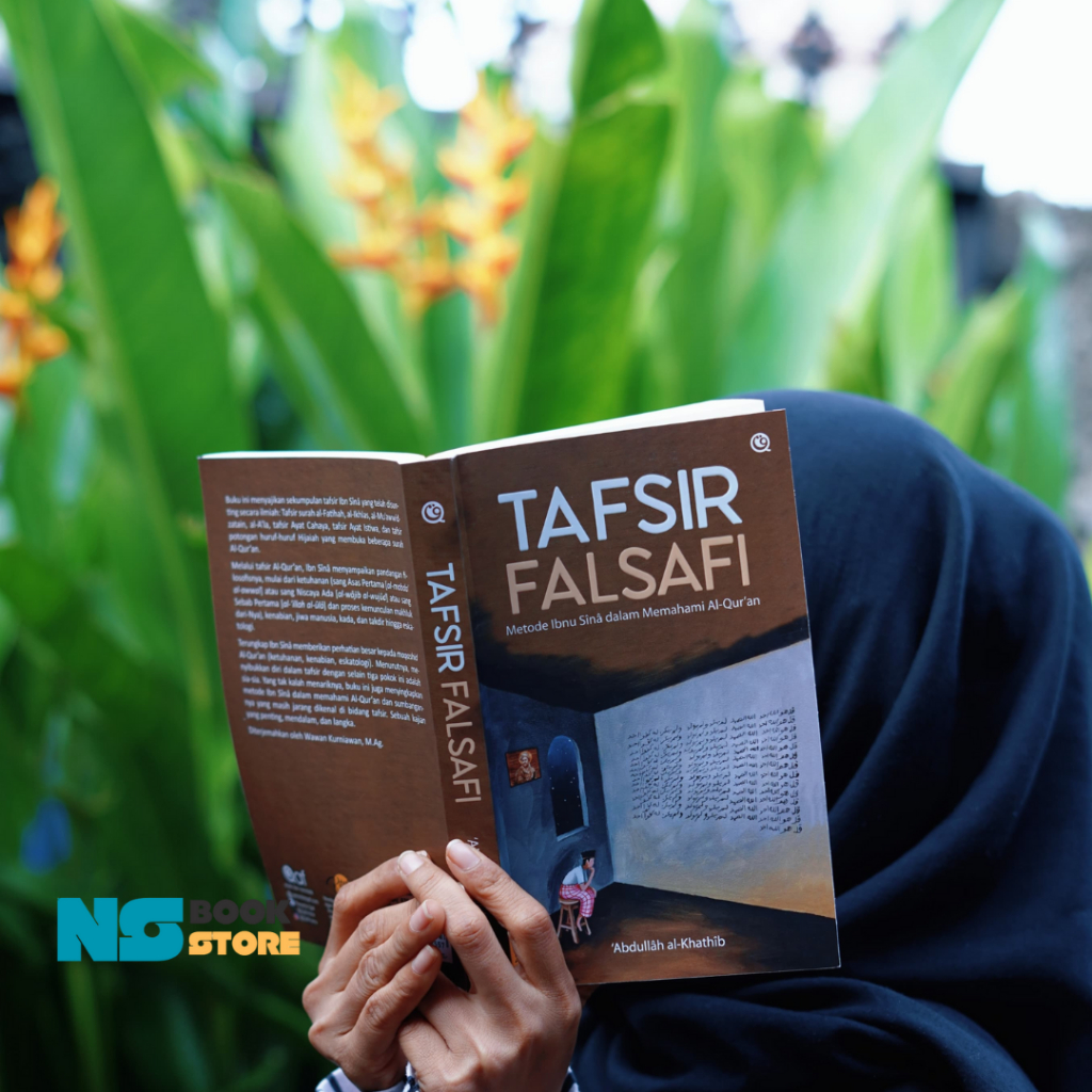 Jual Buku Tafsir Falsafi - Metode Ibnu Sina Dalam Memahami Al Quran ...