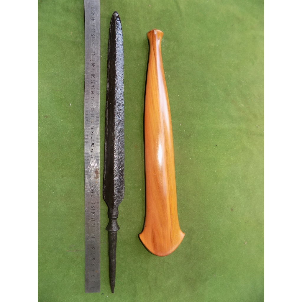 Jual tumbak ron pring besar era sriwijaya tua | Shopee Indonesia