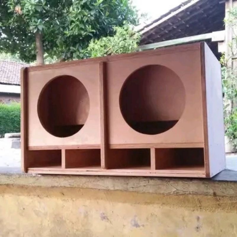 Jual BOX SPEAKER 6 INCHI DAN 8 INCHI MODEL MINISCOOP - 8 inchi | Shopee ...