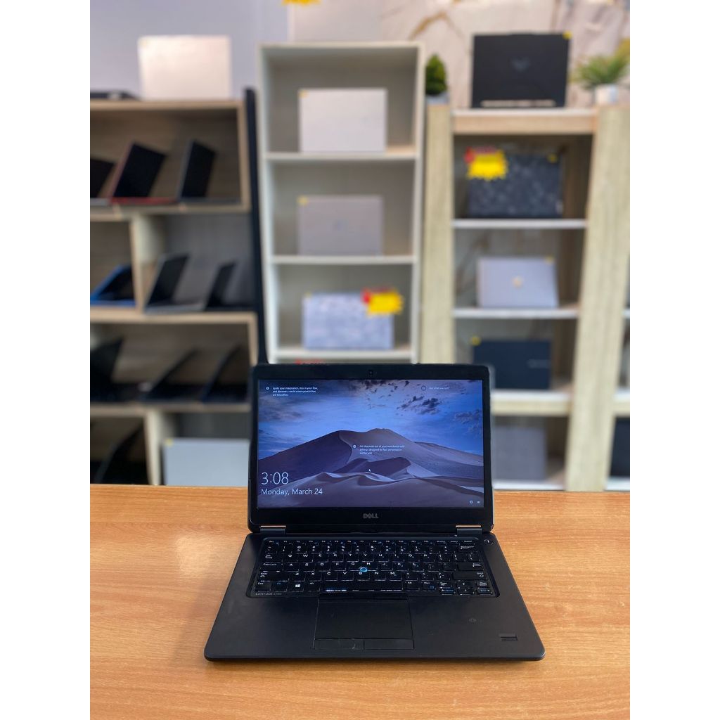 Jual DELL LATITUDE E7450/CORE I7-5600U/RAM 8GB/SSD 128GB/INTEL HD GRAPHICS | Shopee Indonesia