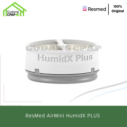 Jual ResMed AirMini HumidX PLUS | Shopee Indonesia