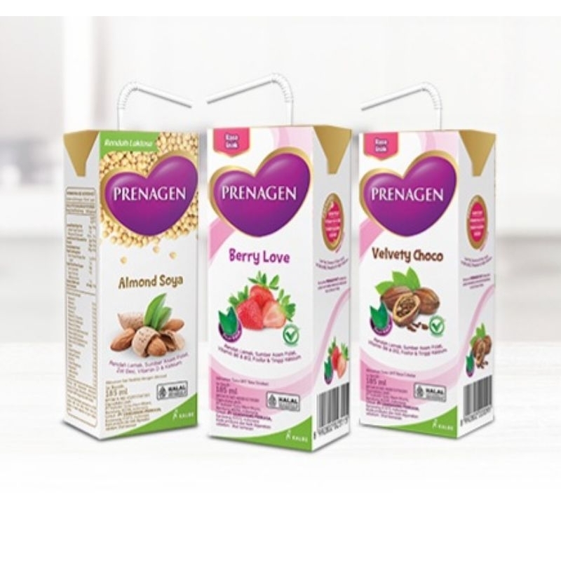 Jual Prenagen UHT 185 ml | Shopee Indonesia
