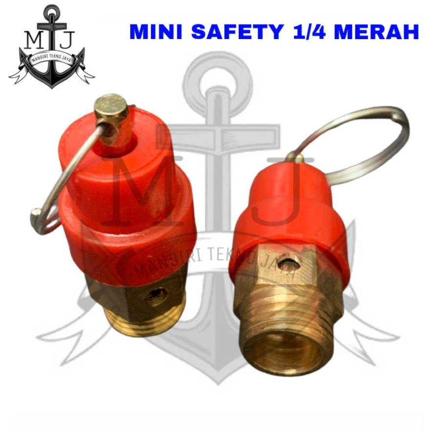 Jual Mini Safety Valve Drat 1 4” Safety Valve Kompressor Shopee Indonesia