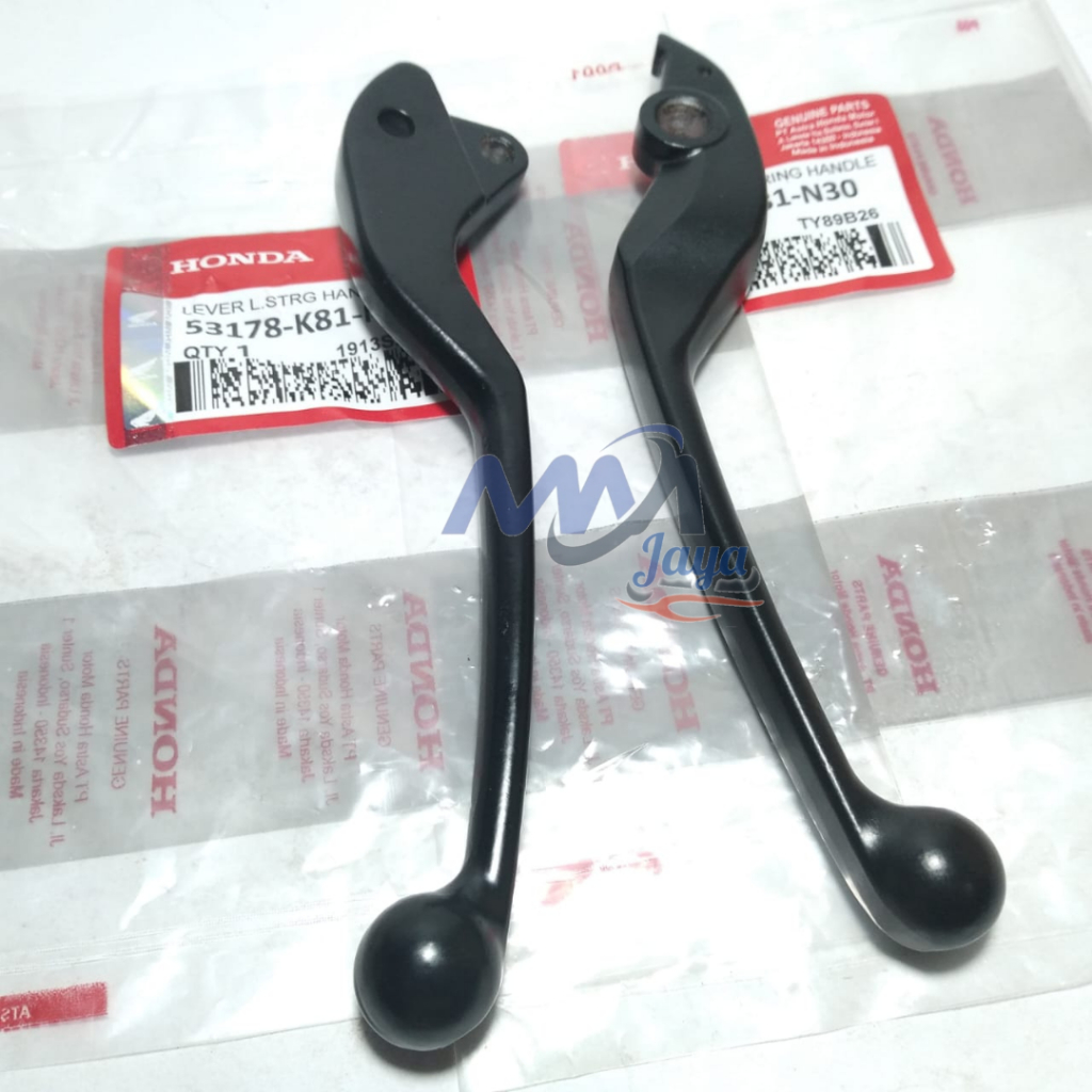 Jual handle handel rem set beat deluxe Scoopy ring 12 beat street ...