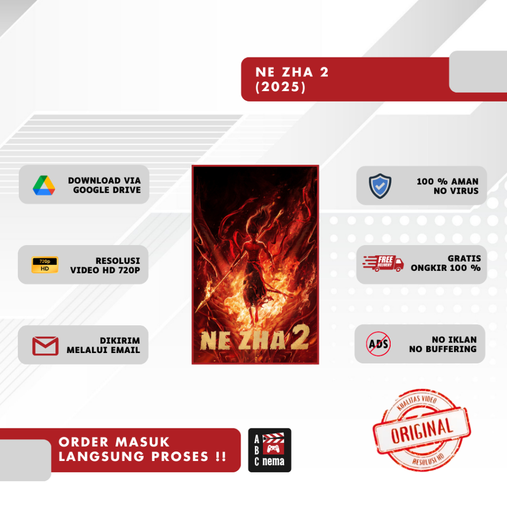 Jual NE ZHA 1 (2019) GUGELDRV | Shopee Indonesia